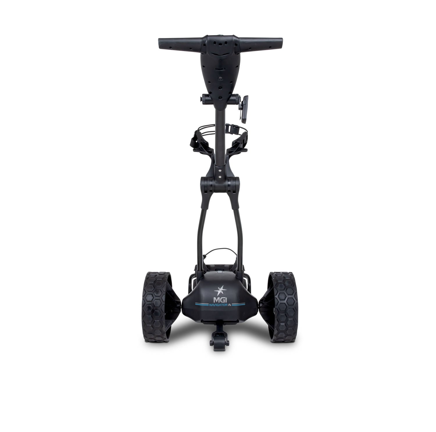 MGI Zip Navigator AT (ALL TERRAIN) Electric Golf Caddy Bundle Deal - #1 ...