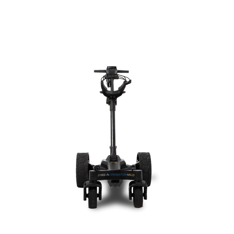 MGI Ai Navigator HALO Remote Electric Golf Caddy Bundle Deal - #1 ...