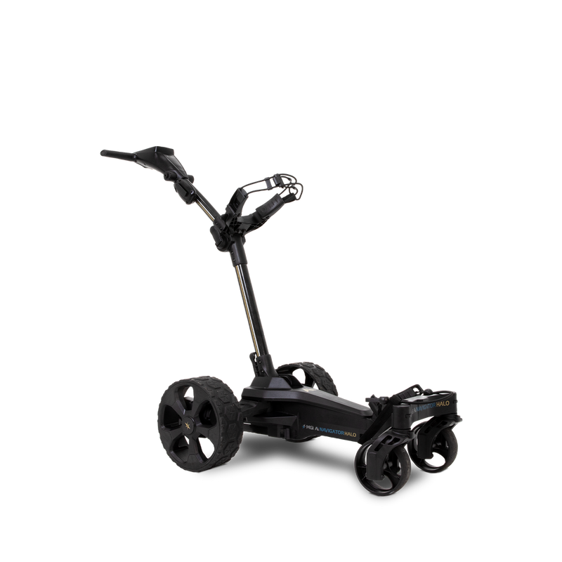 MGI Ai Navigator HALO Remote Electric Golf Caddy Bundle Deal - #1 ...