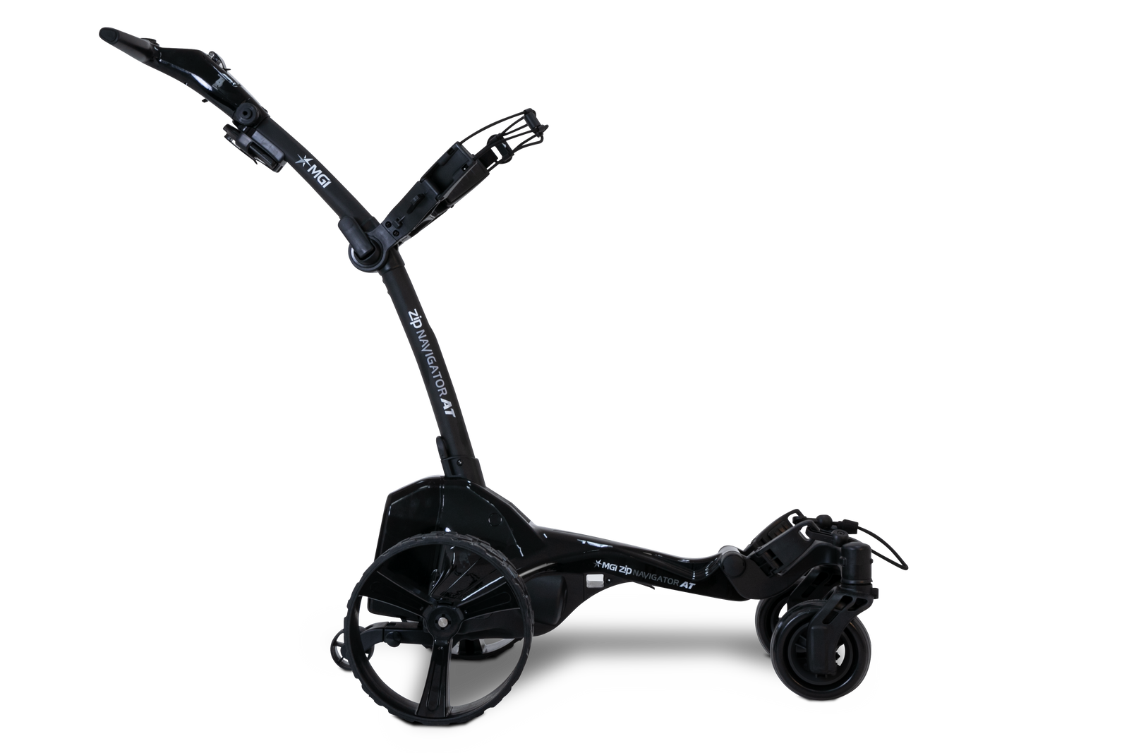 MGI Zip Navigator AT (ALL TERRAIN) Electric Golf Caddy Bundle Deal - #1 ...