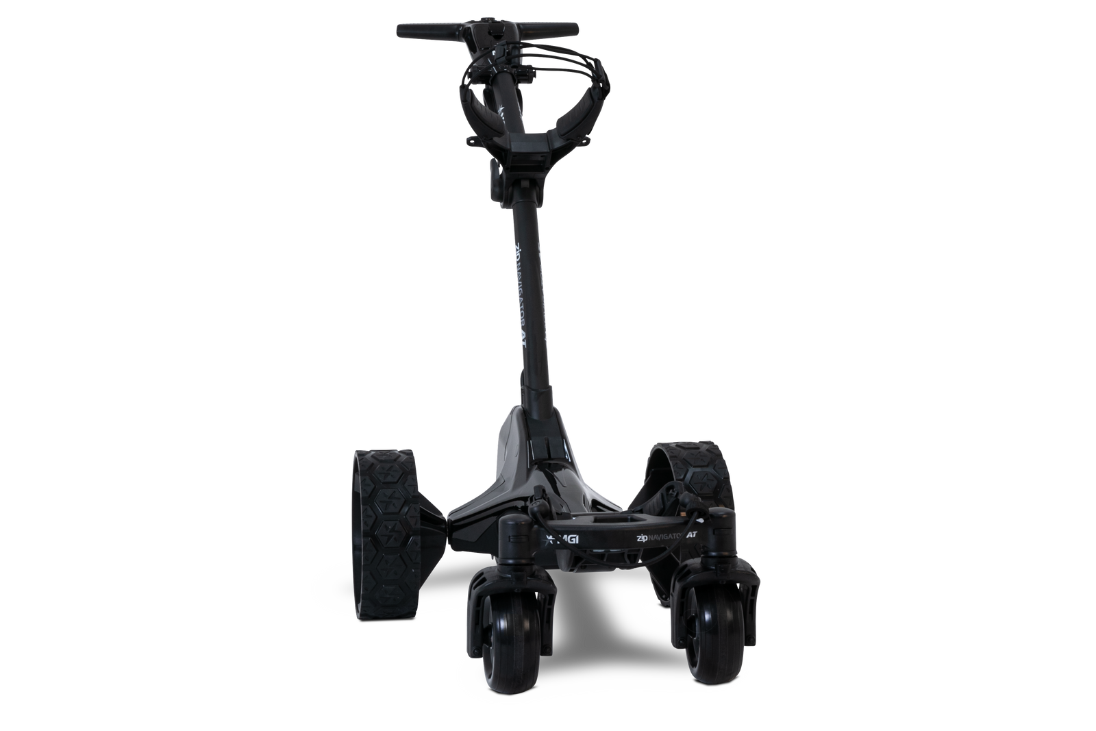 MGI Zip Navigator AT (ALL TERRAIN) Electric Golf Caddy Bundle Deal - #1 ...