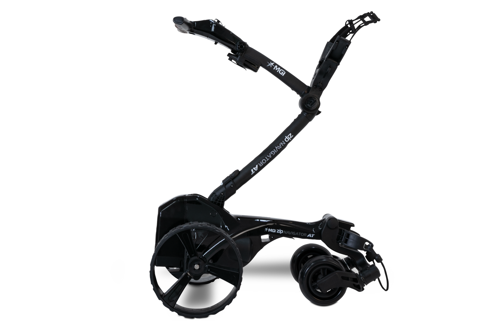 MGI Zip Navigator AT (ALL TERRAIN) Electric Golf Caddy Bundle Deal - #1 ...