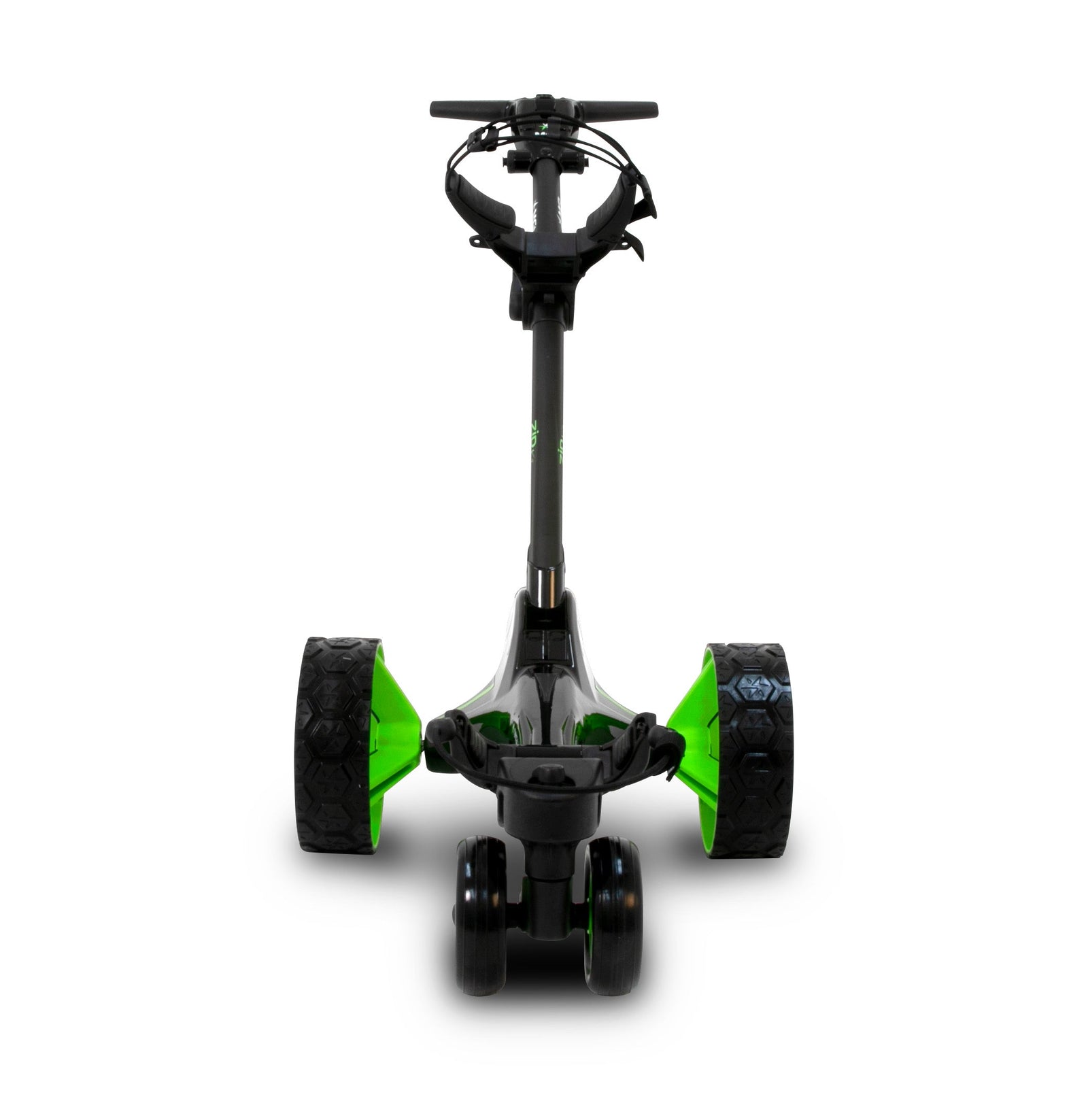MGI Zip X5 Electric Golf Trolley - Free Accessories Bundle | Motogolf.com