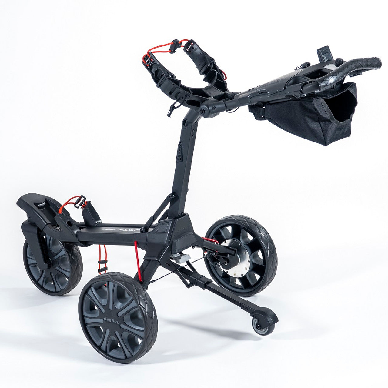 Bag Boy Volt Remote Control Electric Golf Caddy | Motogolf.com