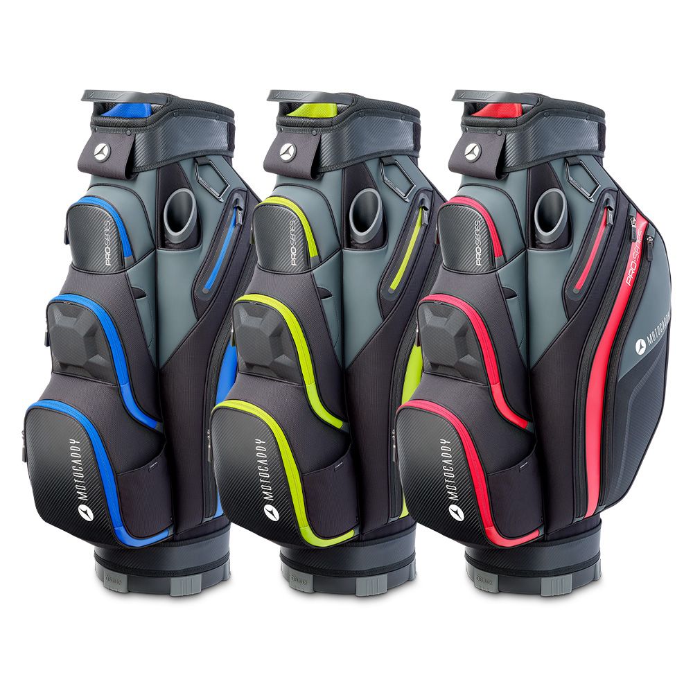 Motocaddy Accessories - Motocaddy Golf Bag - Pro Series