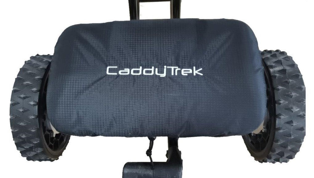 Caddytrek Accessories - Caddytrek Golf Trolley Umbrella Holder
