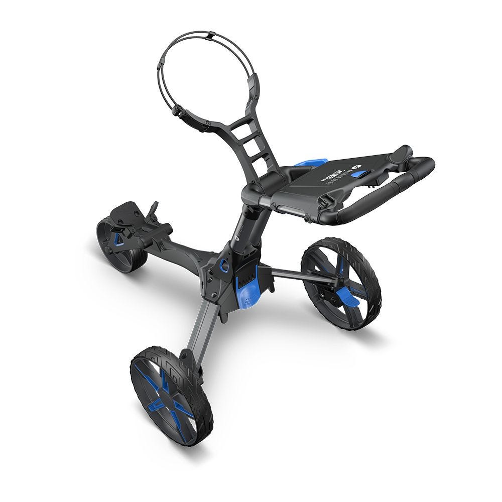 Motocaddy QB2 Golf Push Trolley | Motogolf.com