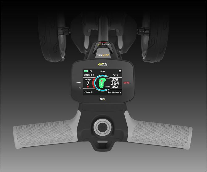 Powakaddy FW 7 Electric Caddy Free Accessories Bundle - #1 Online ...