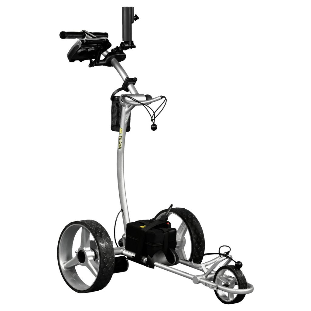 Bat-Caddy X4 Sport Electric Golf Trolley Free Accessories Bundle - #1 ...