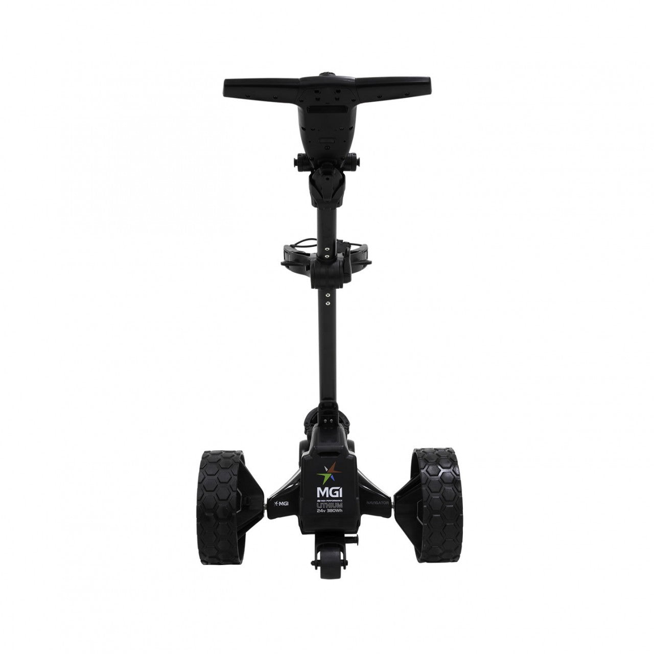 MGI Zip Navigator Electric Golf Caddy Bundle Deal - #1 Online Dealer ...