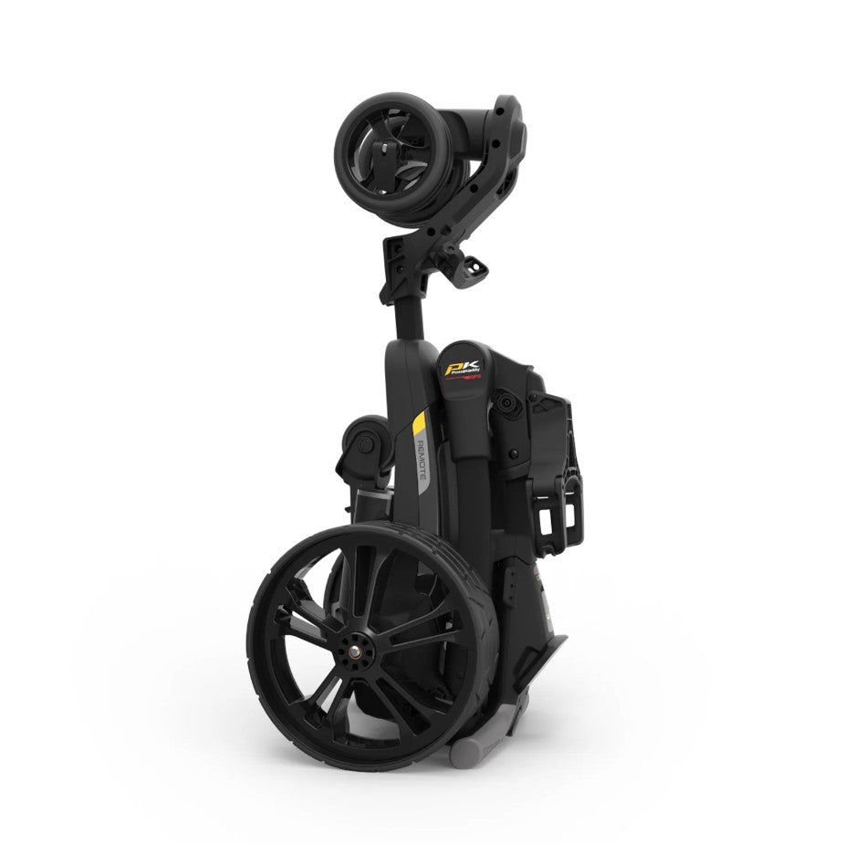 Powakaddy RX1 Remote Control Golf Trolley Free Accessories Bundle - #1 ...