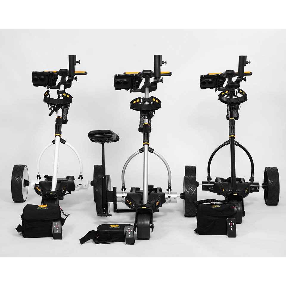 Bat-Caddy X3R Remote Caddy Free Accessories Bundle - #1 Online Dealer ...