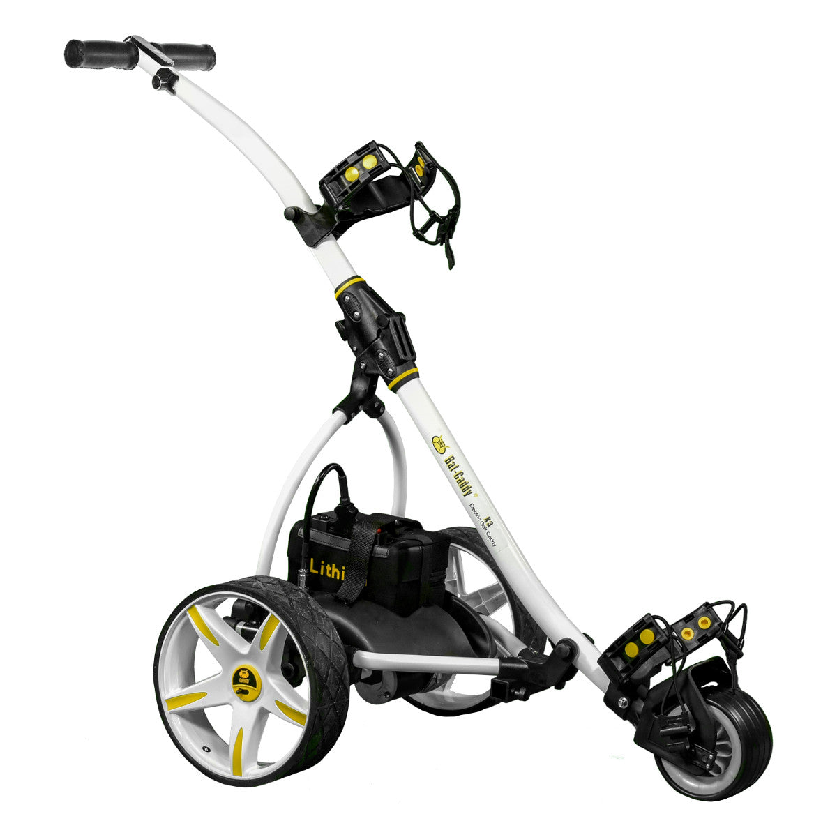 Bat-Caddy X3R Remote Caddy Free Accessories Bundle - #1 Online Dealer ...