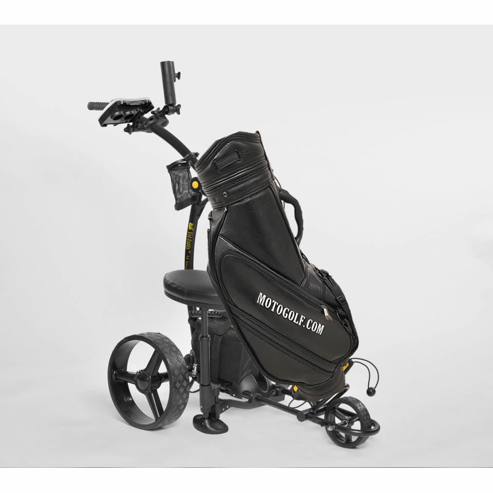 Bat-Caddy X4 Sport Electric Golf Trolley Free Accessories Bundle - #1 ...