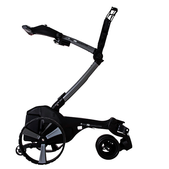 MGI Zip Navigator Electric Golf Caddy Bundle Deal - #1 Online Dealer ...