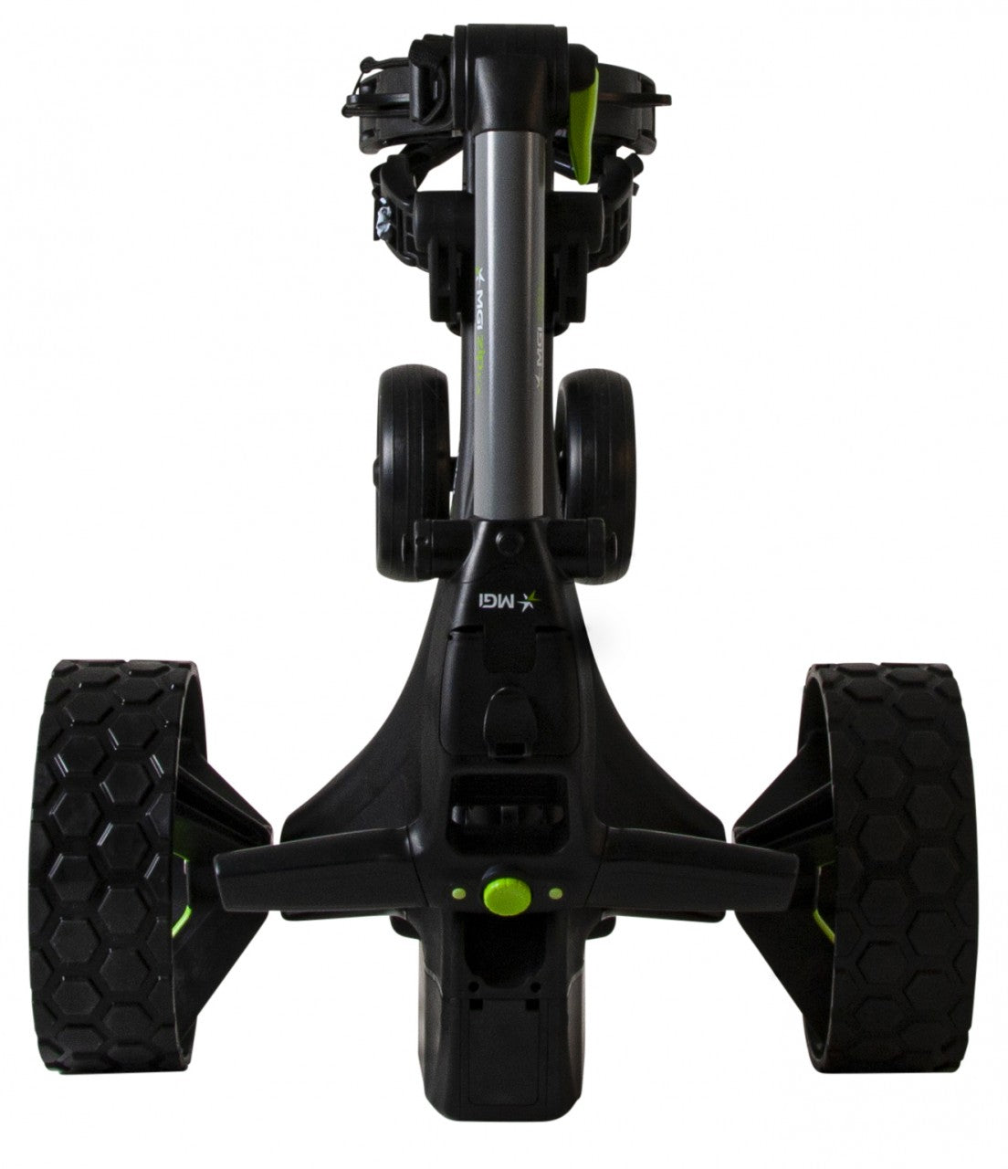 MGI Zip X5 Electric Golf Trolley - Free Accessories Bundle | Motogolf.com